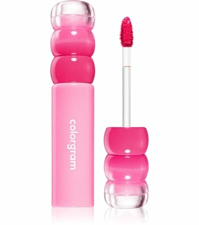 Блеск для губ Colorgram Fruity Water Tint, оттенок sulking watermelon, 2,8 г