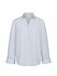Рубашка TWP Striped patch-pocket shirt, размер XS-S, бежевый/белый