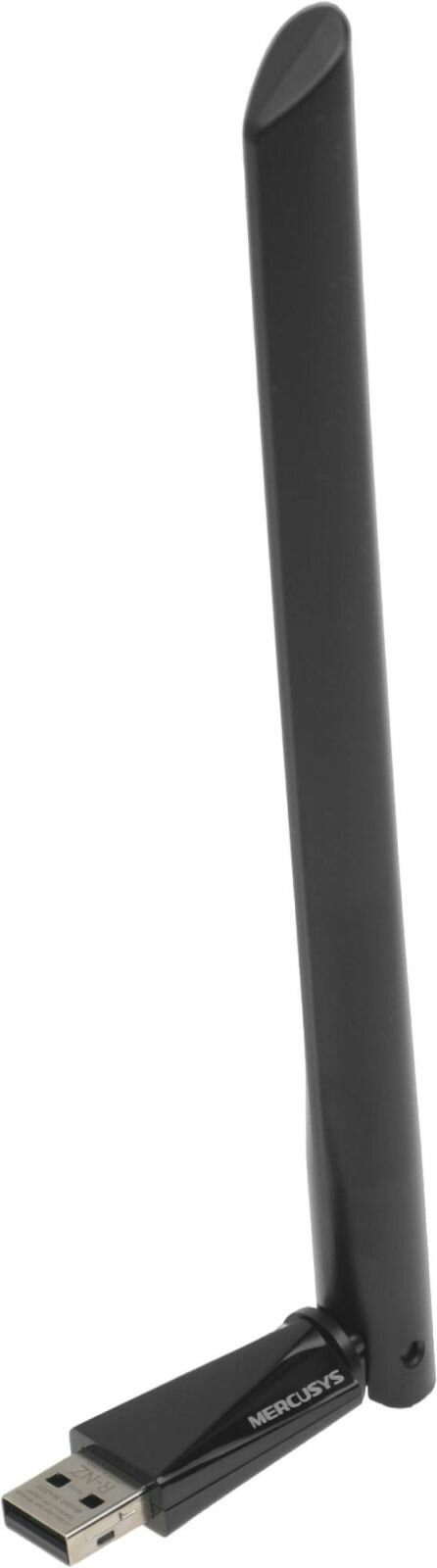 Сетевой адаптер Mercusys Wi-Fi, AC1300, USB 2,0, с 1 несъемной внешней антенной (MA30H)
