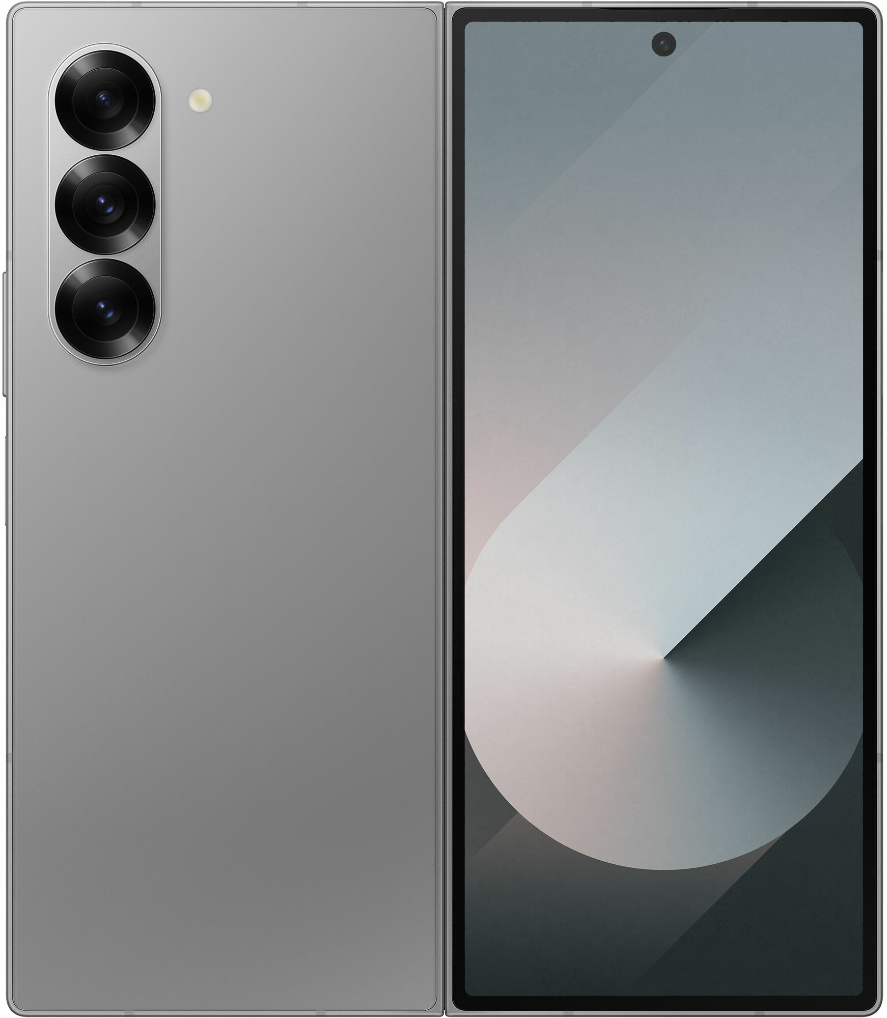 Смартфон Samsung Galaxy Z Fold 6 5G SM-F956B 256Gb 12Gb серый