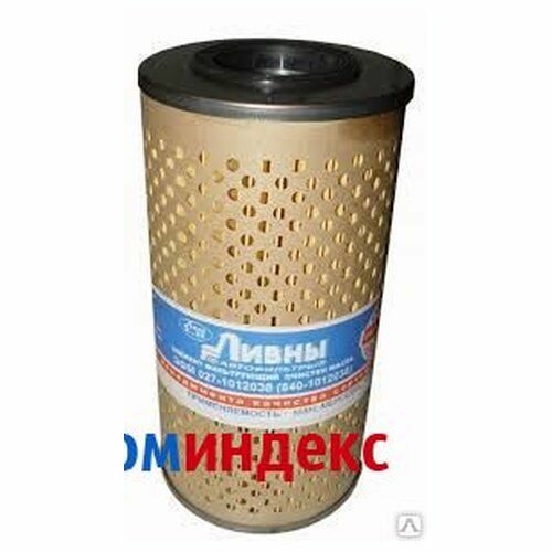 Фильтр масляный дт-7 Ливны 0271012038