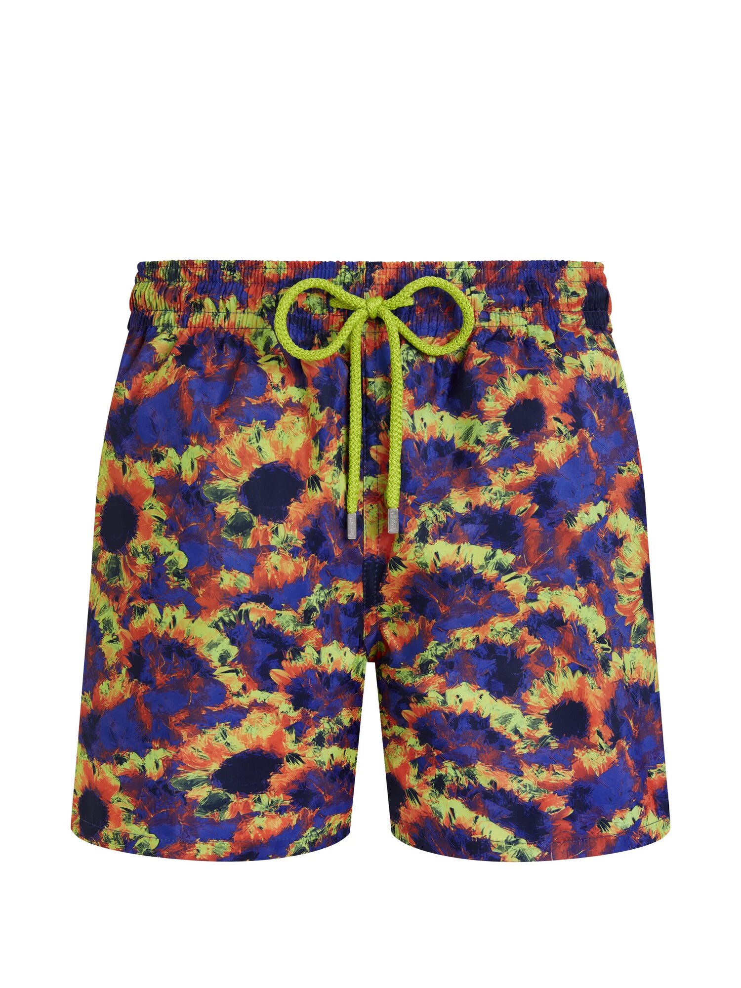Шорты для плавания Sunflower-print packable swim shorts