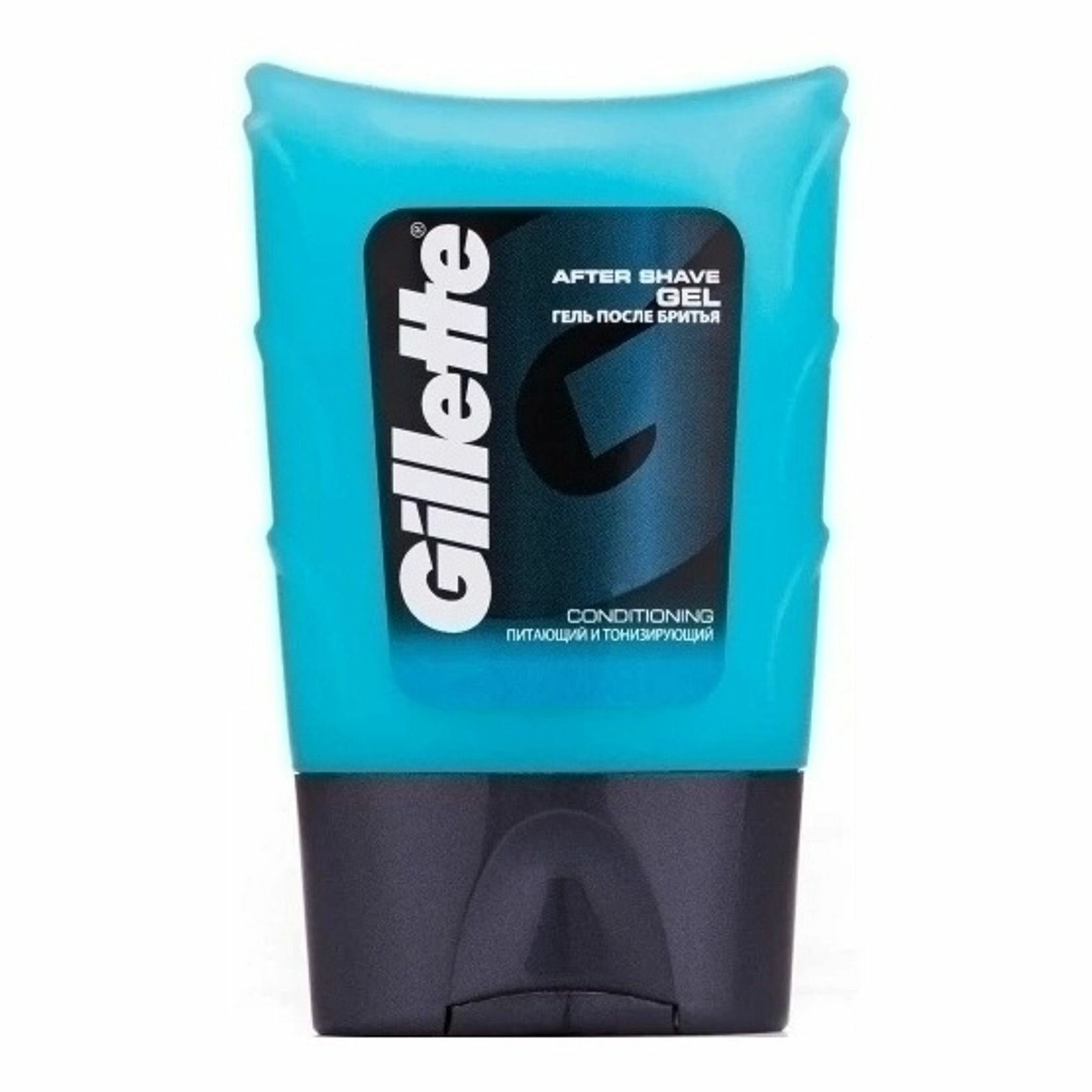 Гель после бритья Gillette Series Питание и тонизирование б