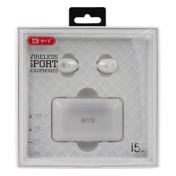 Наушники True Wireless BYZ 52W