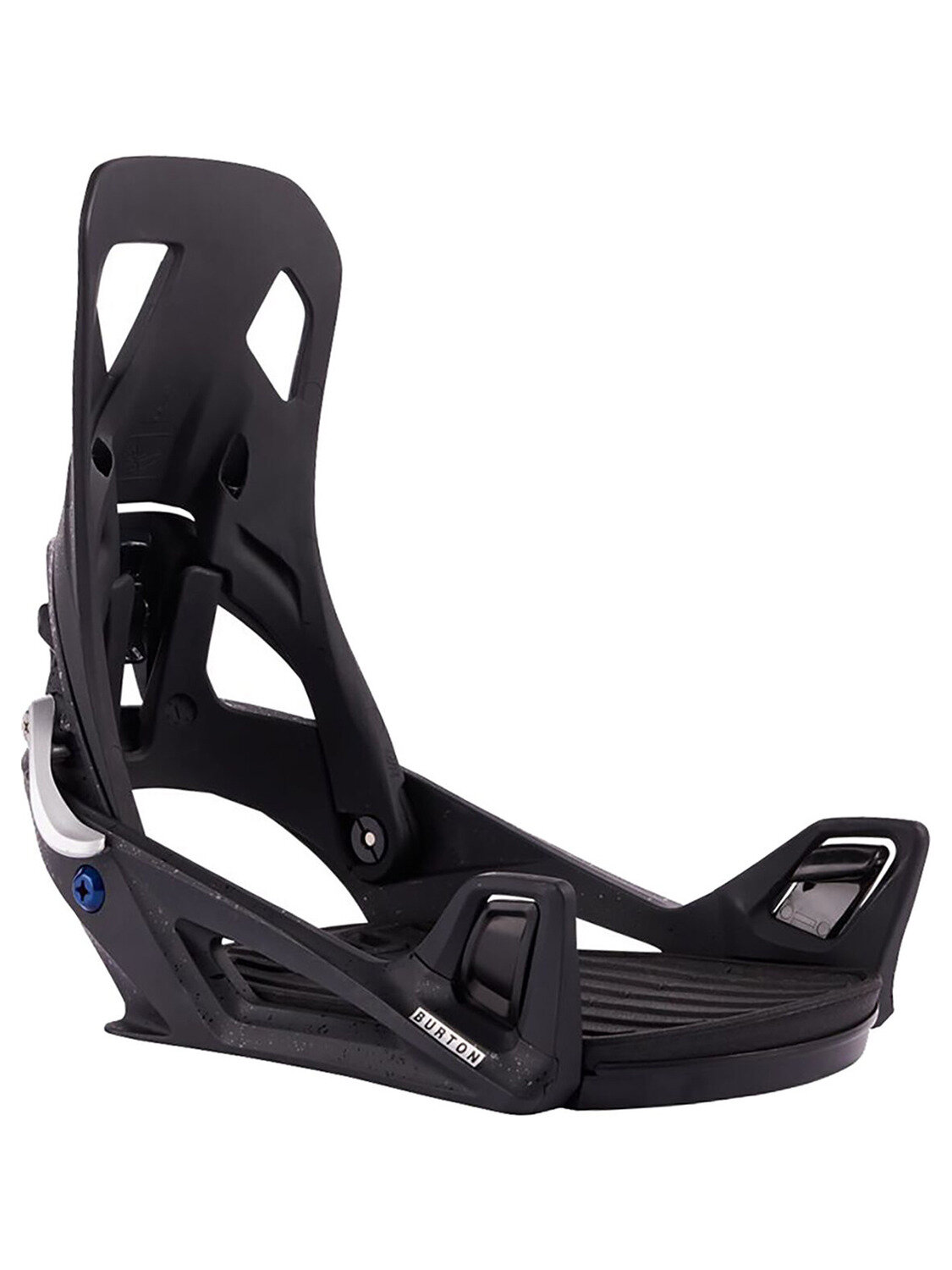Сноубордические крепления Burton Step On X Re: Flex 25/26 Черный, для мужчин