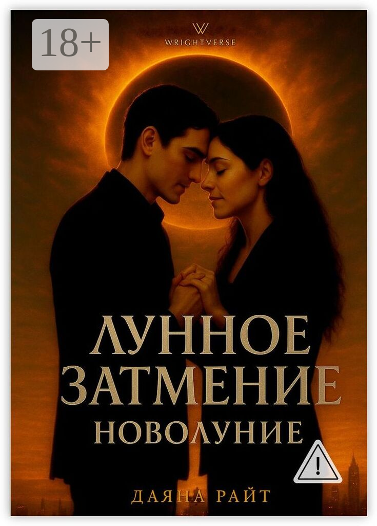 Лунное затмение. Новолуние