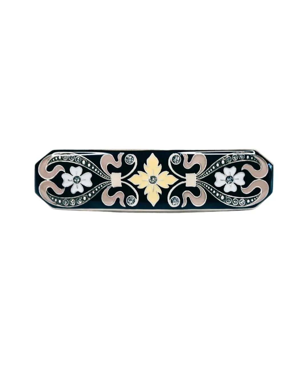 Заколка для волос Clara Bijoux G33577-17 BW/S