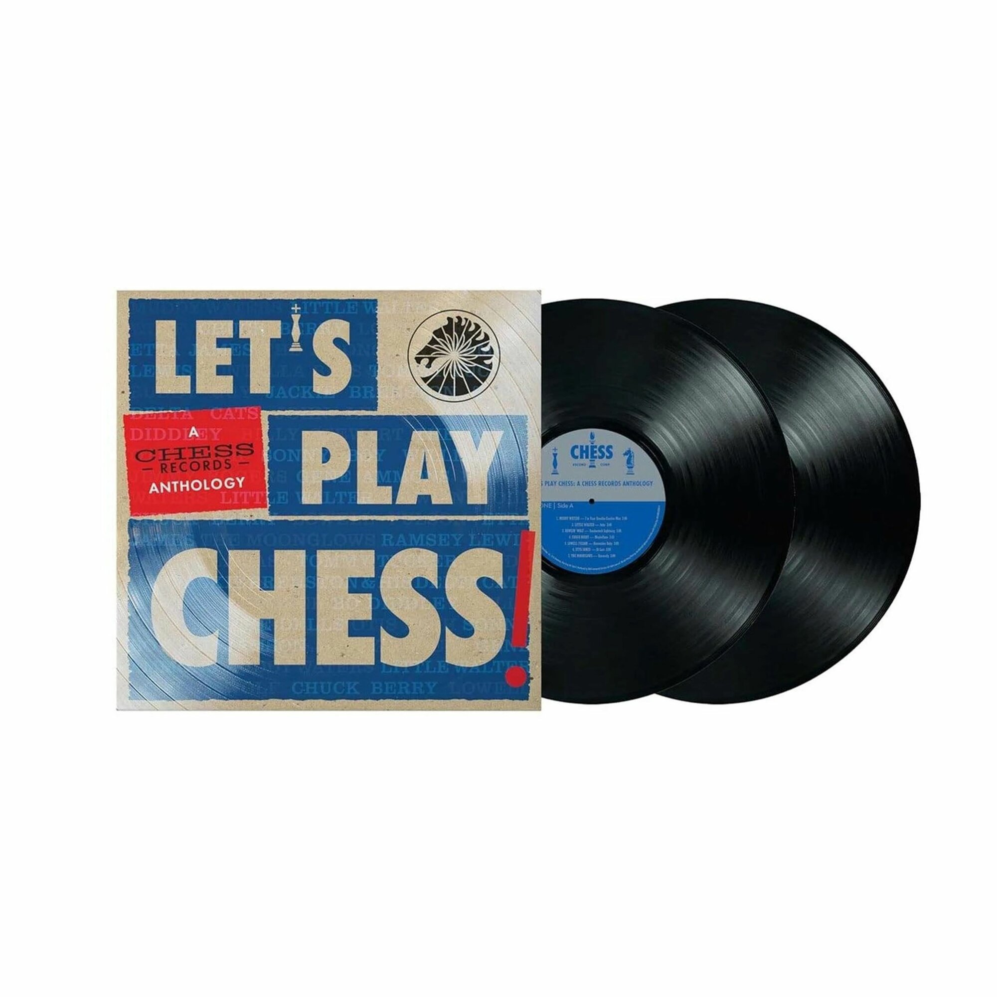 Виниловая пластинка Various Artists - Let's Play Chess: A Chess Records Anthology (2LP) 2025