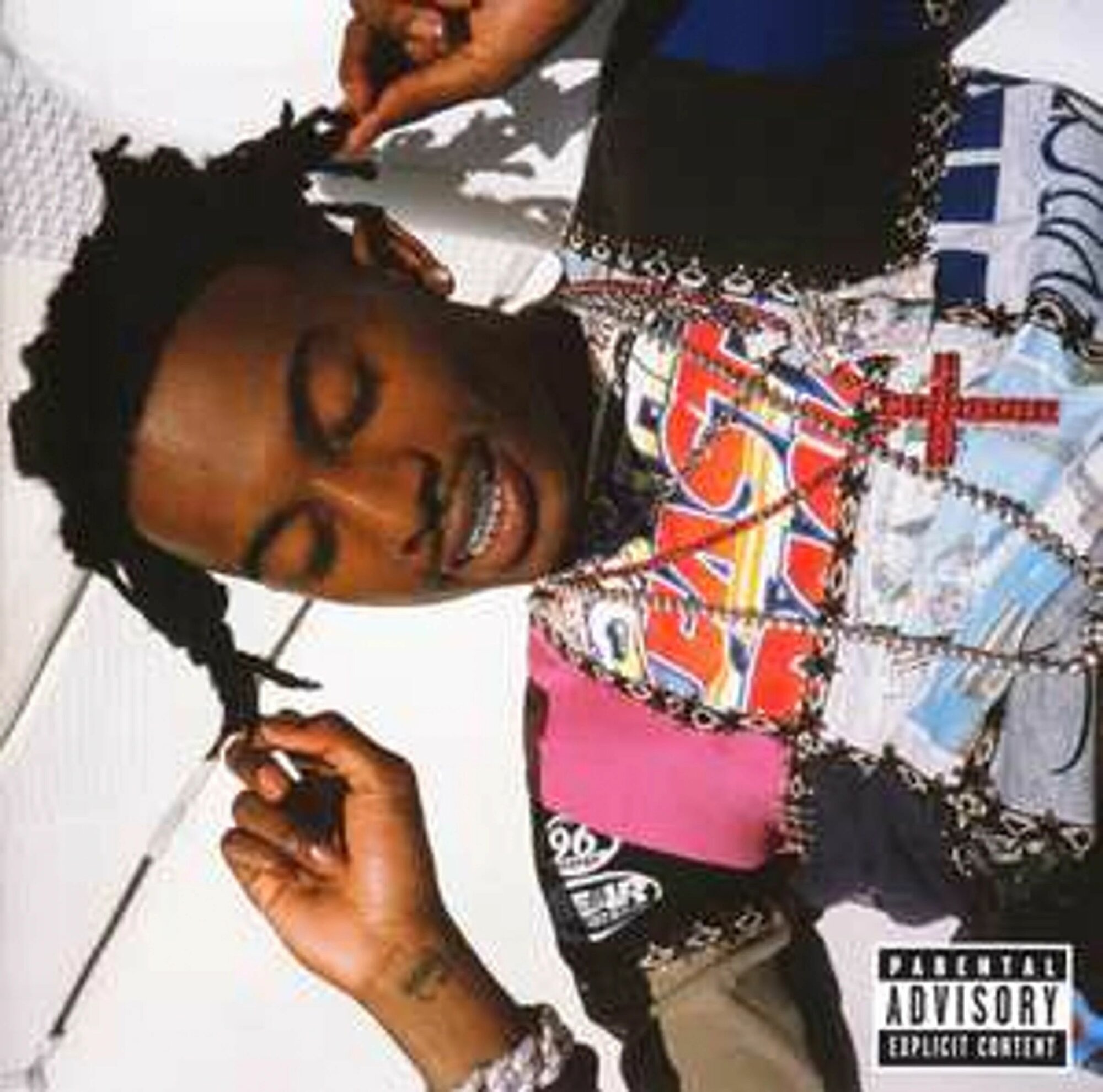 CD диск Playboi Carti - Playboi Carti (CD) 2017