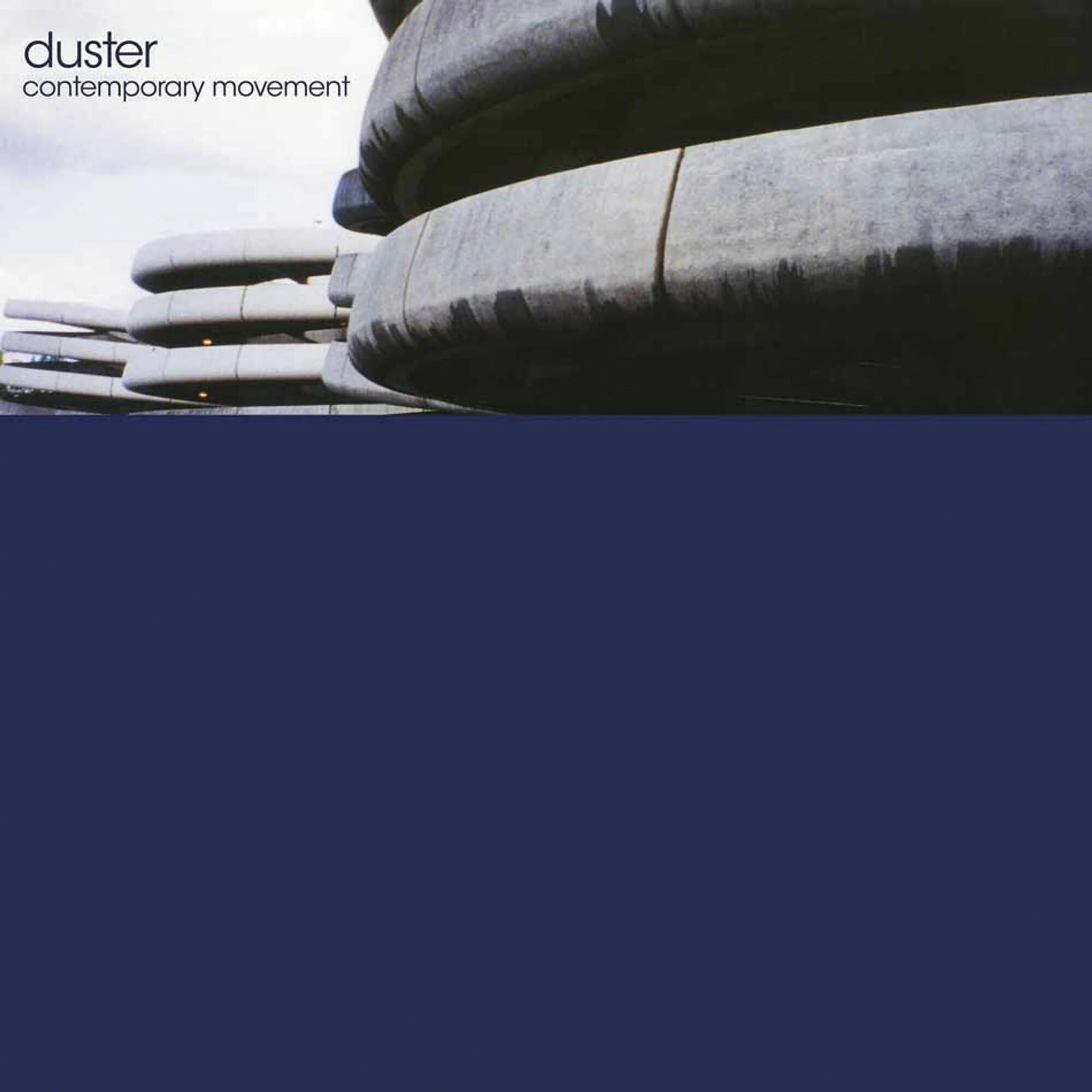 Виниловая пластинка Duster - Contemporary Movement (LP) 2025