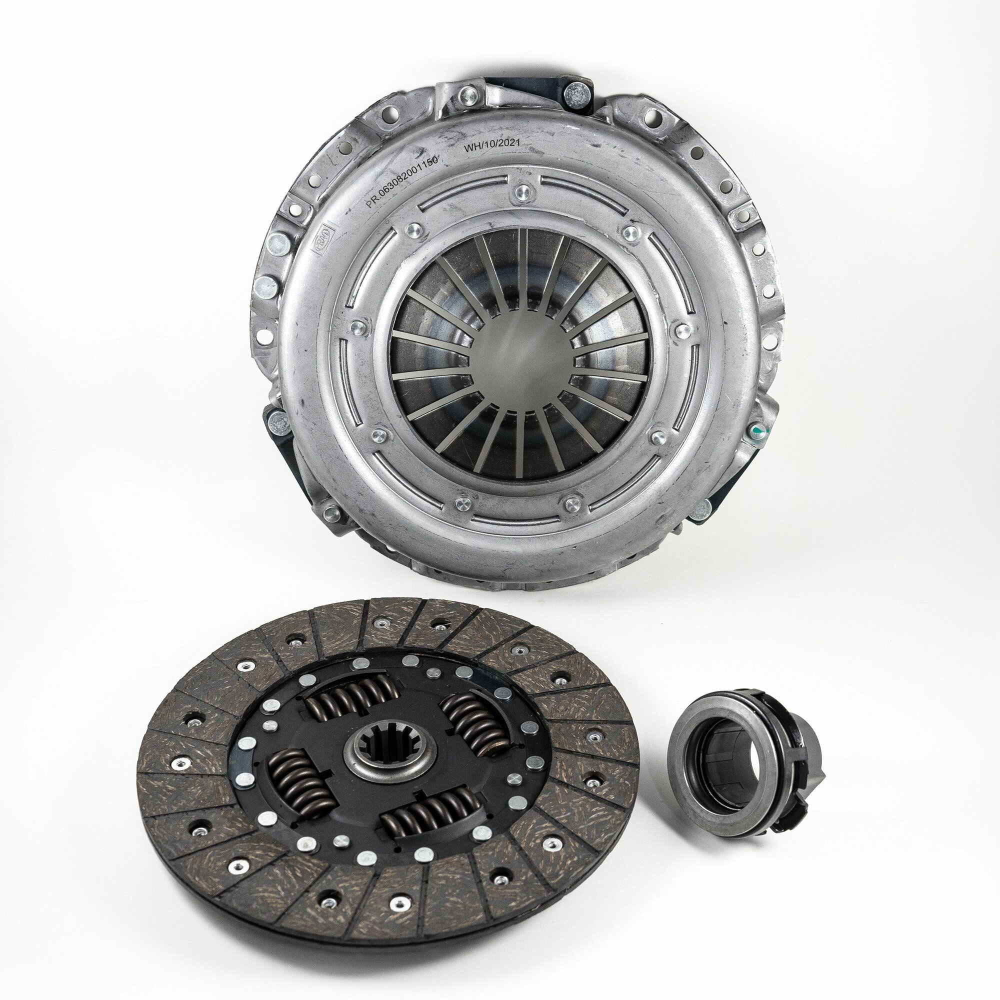 Сцепление в сборе ГАЗ дв. 421, А274 EvoTech (G PART)