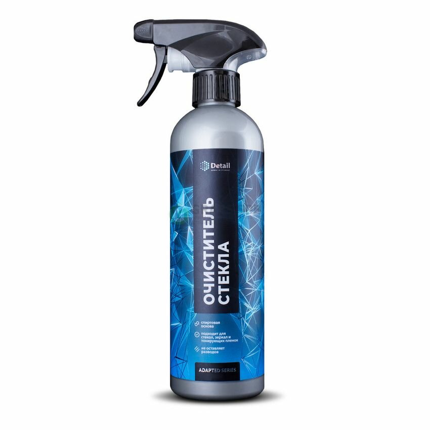 Очиститель стекла "Clean Glass" (Detail) 500мл