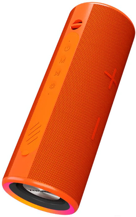 Колонка беспроводная Soundmax музыкальная SM-PS5024B оранжевая