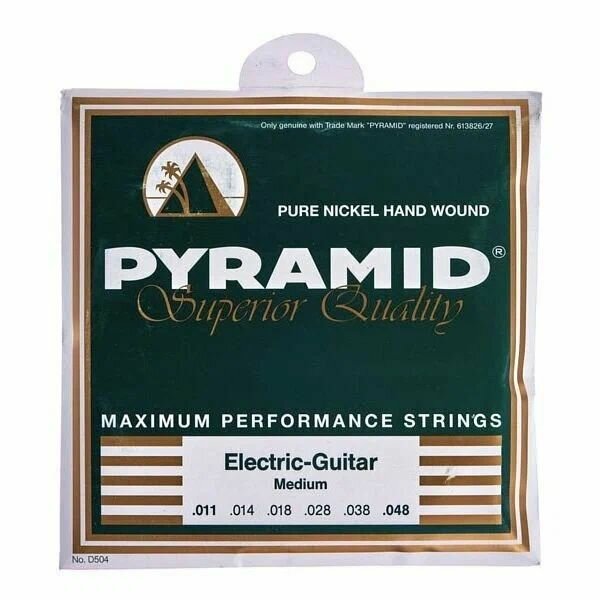 Pyramid D504 Maximum Performance 11-48