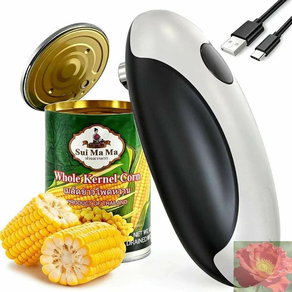 USB Электрический консервный нож