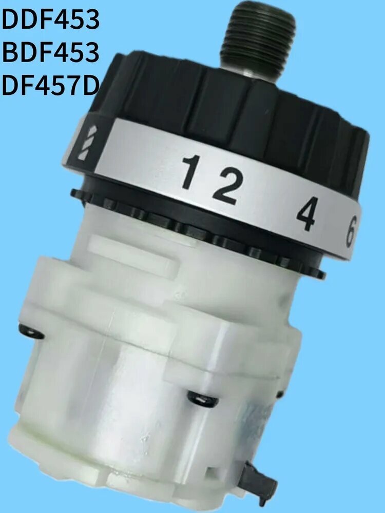 (Оригинал) Редуктор для шуруповерта BDF453/DDF453/DF457D (125483A4)