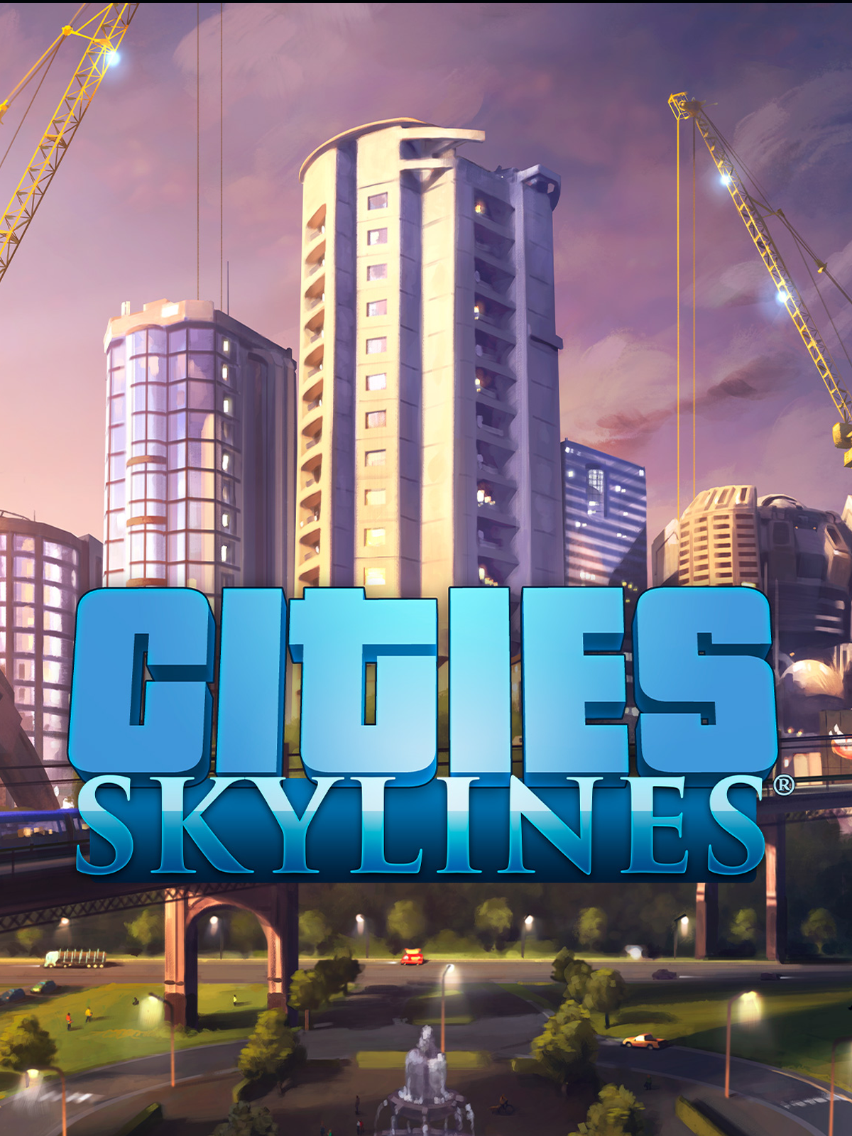 Cities: Skylines Украина