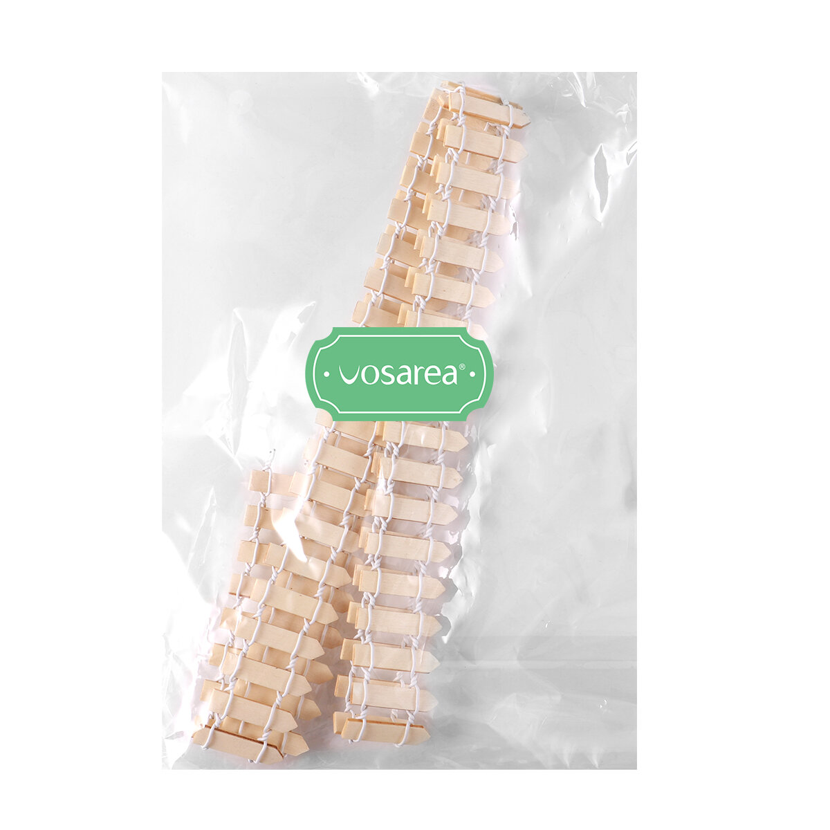 Декоративный Мини Заборчик Для Сада И Бонсаи Размером 100см Х 3см