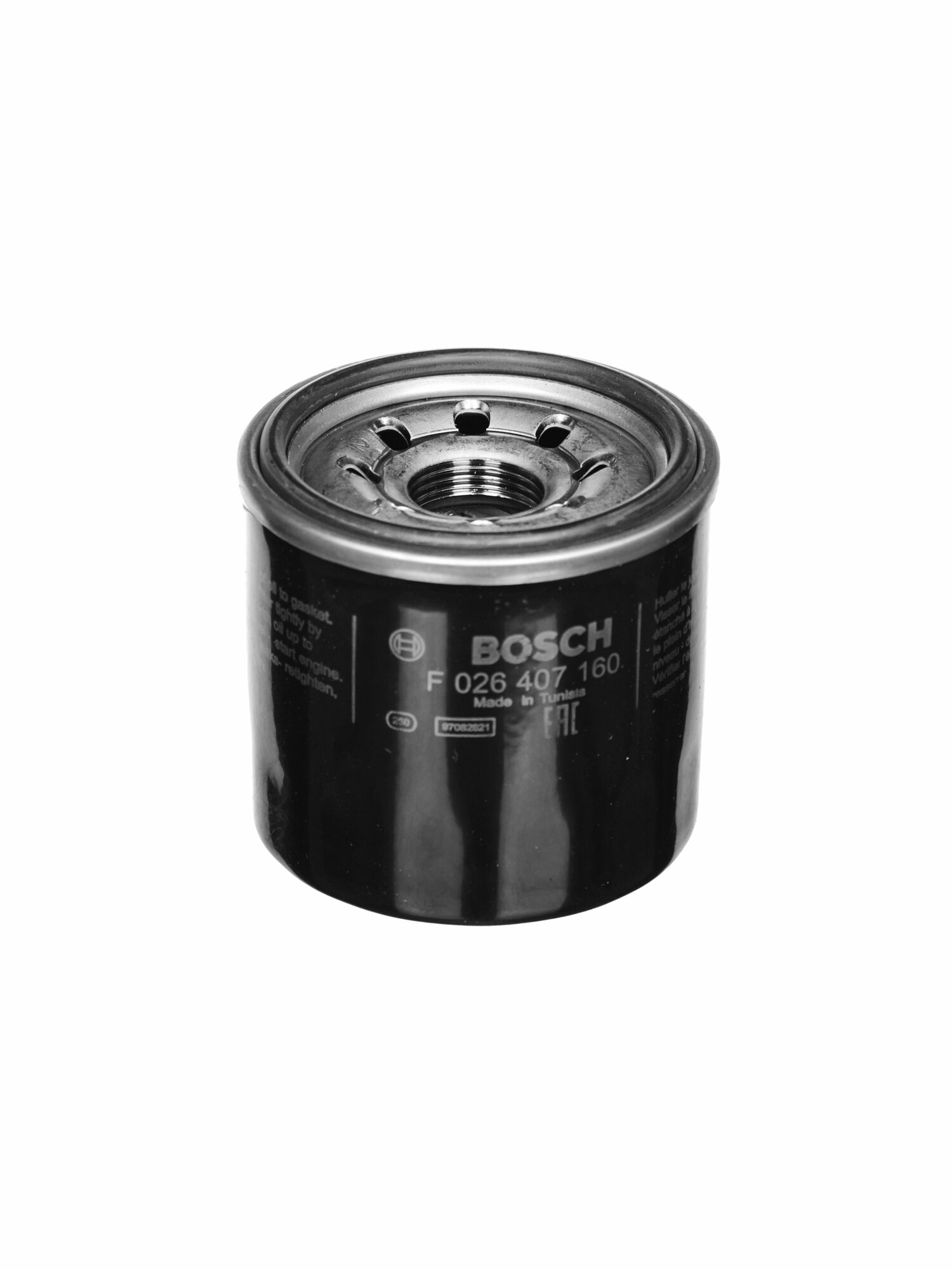 Фильтр масляный двигателя BOSCH (F 026 407 160)