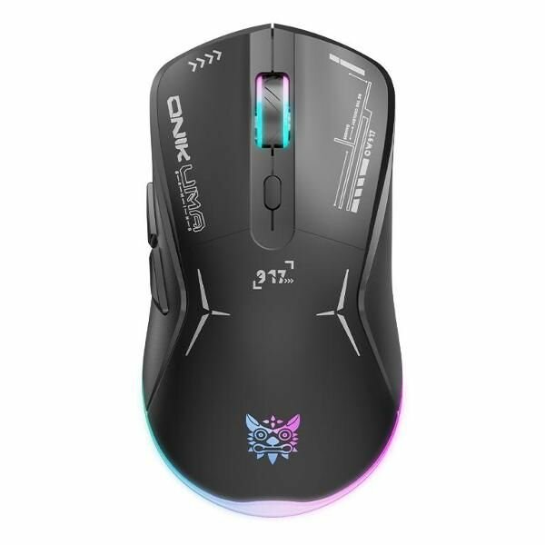 Игровая мышь Onikuma CW917 Cybertech Black