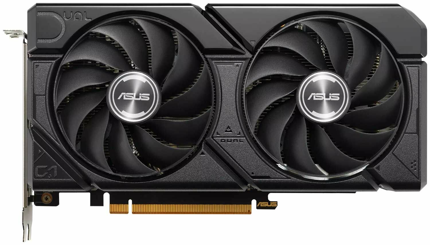 Видеокарта Asus Radeon RX 7600 DUAL EVO OC Edition (DUAL-RX7600-O8G-EVO)
