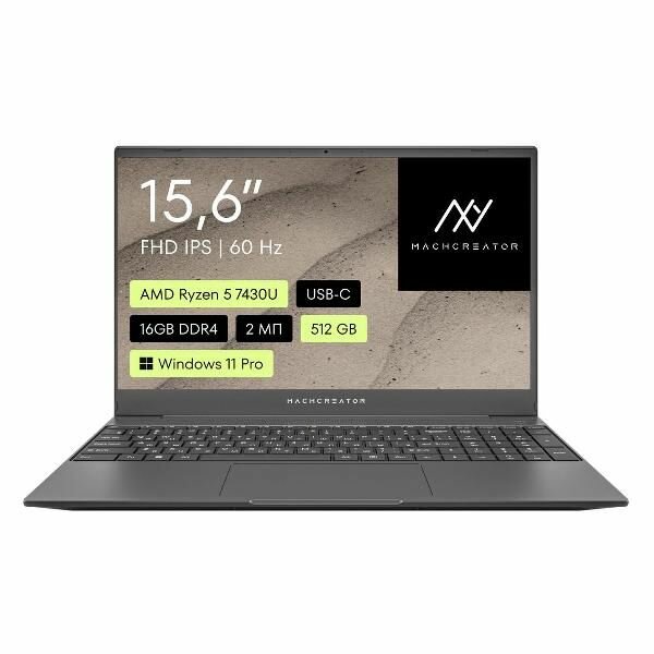 Ноутбук Machcreator One R5