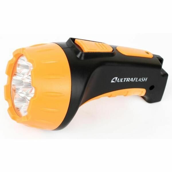 Фонарь ручной Ultraflash LED3807 — фото 1