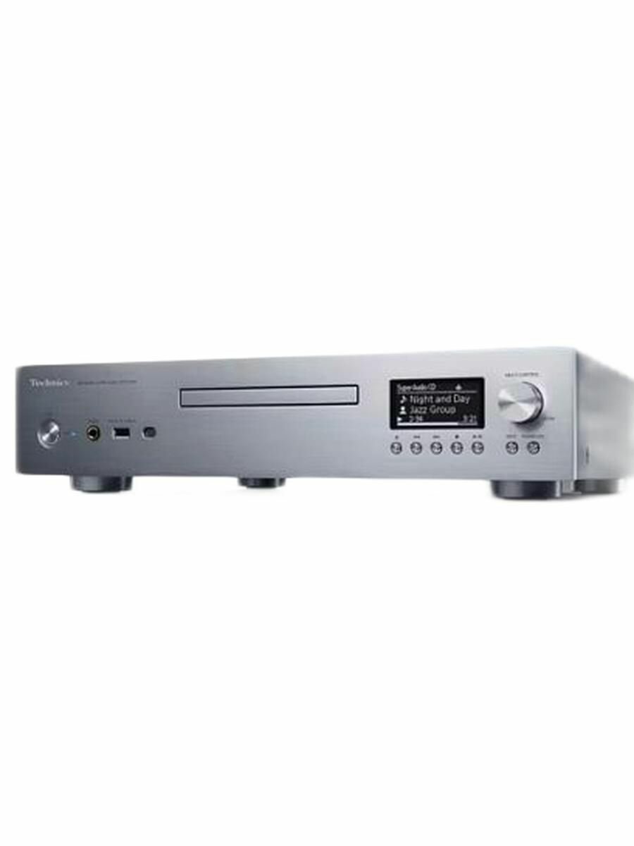 CD/SACD-проигрыватель Technics SL-G700M2EES Silver