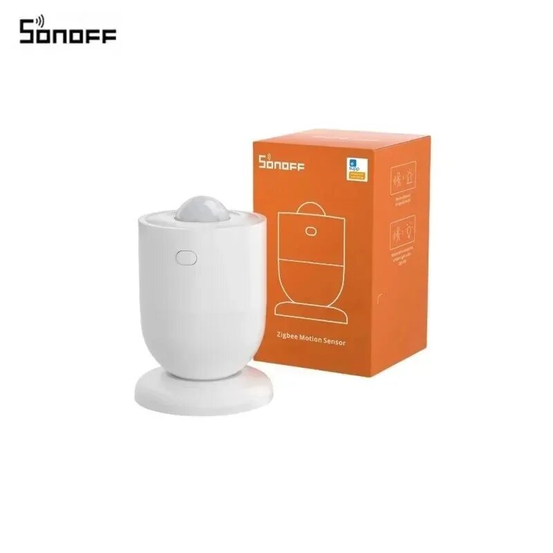 SONOFF SNZB-03P Датчик движения Zigbee, 1шт