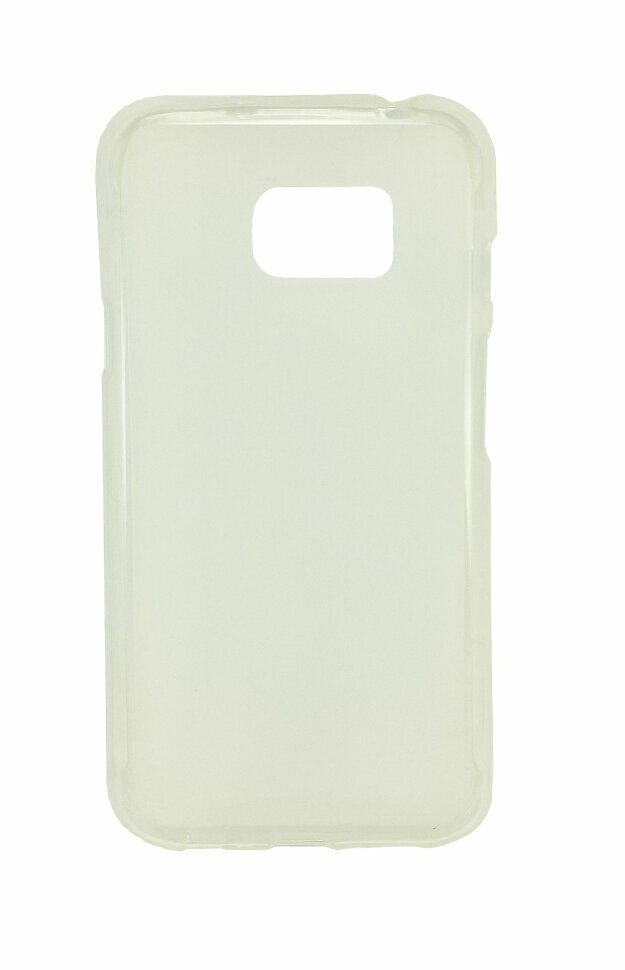 Накладка силиконовая для Samsung Galaxy S7 Active G891 прозрачно-белая