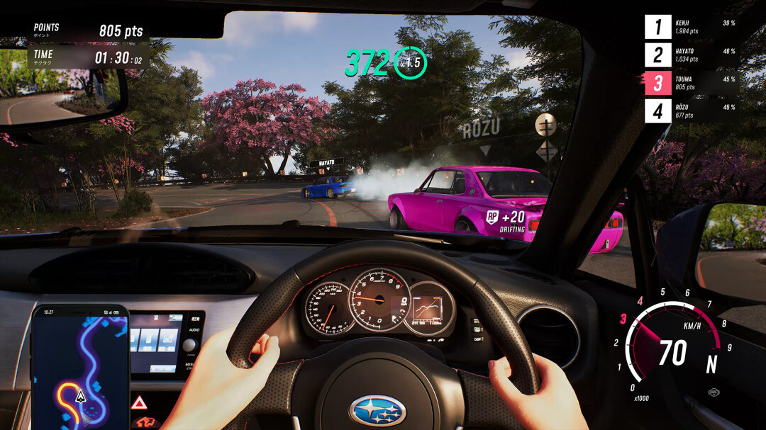 JDM: Japanese Drift Master — фото 1