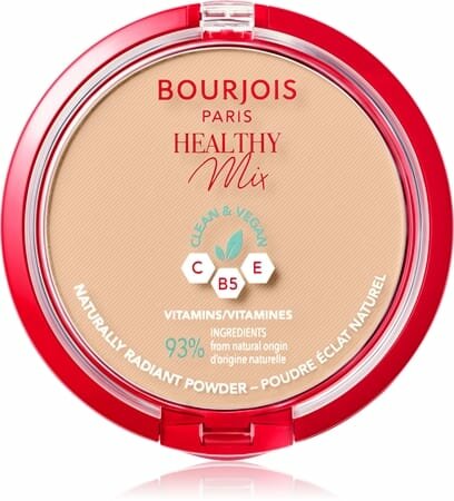 Тональный крем Bourjois Healthy Mix, оттенок 04 Golden Beige, 10 г