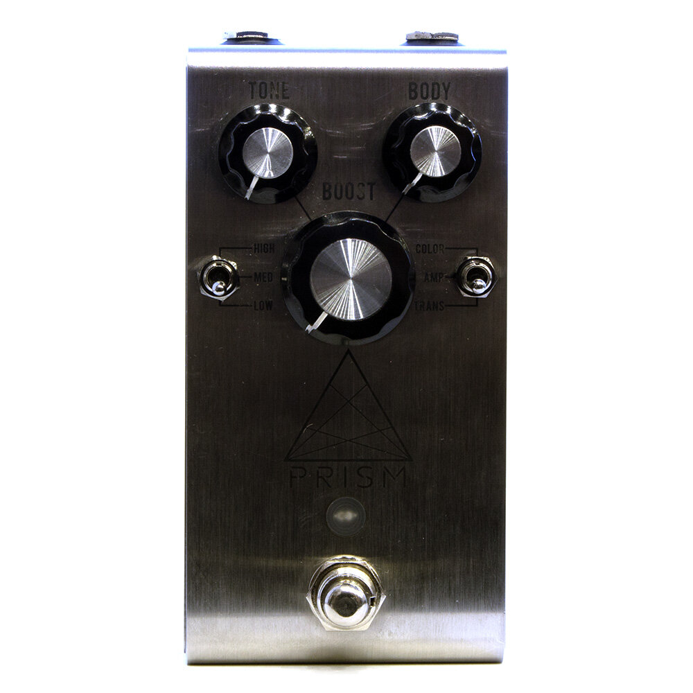 Jackson Audio Prism Boost\EQ\Preamp