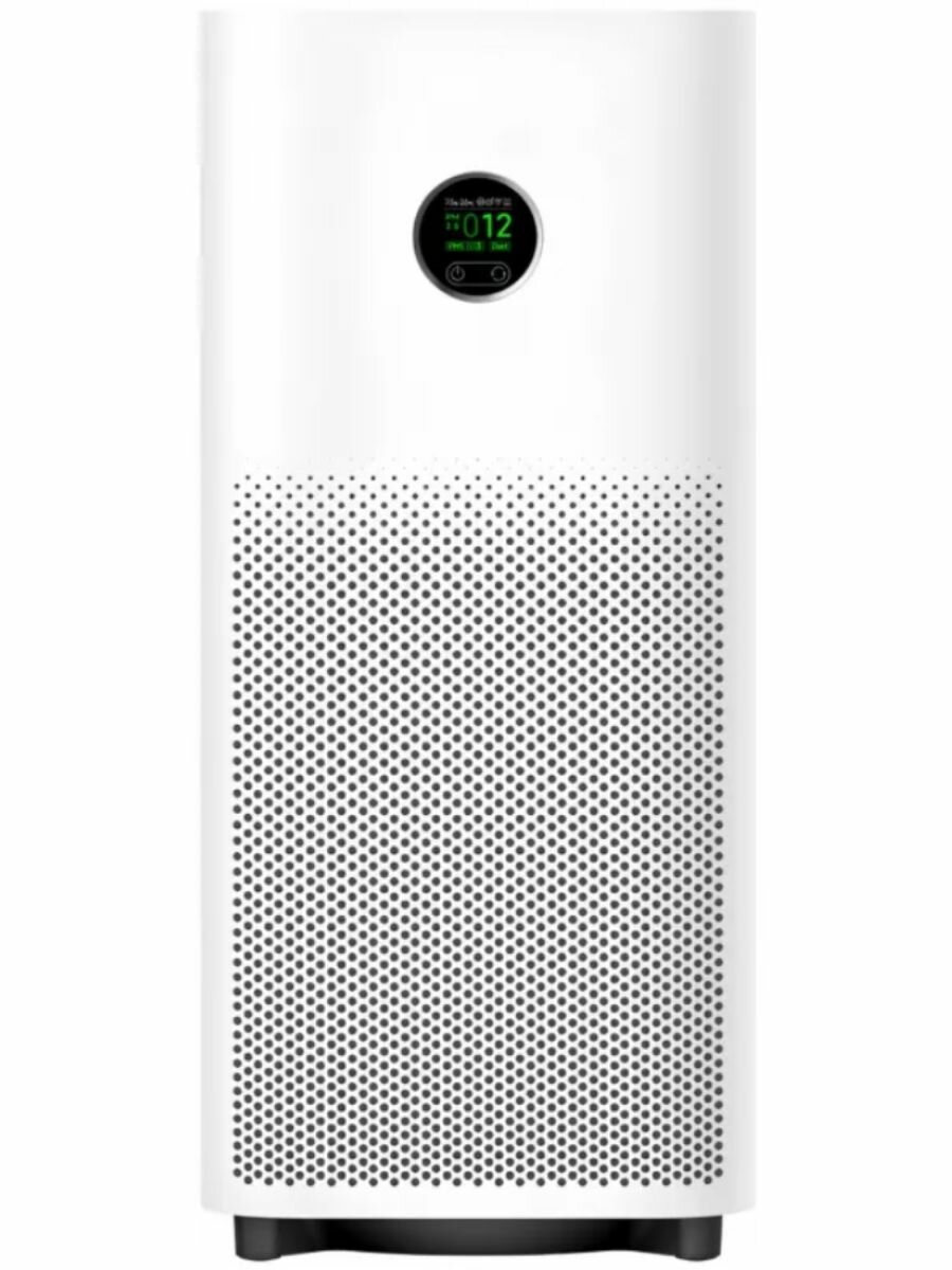 Очиститель воздуха Xiaomi Mijja Smart Air Purifier 6 EU, с ионизацией, белый