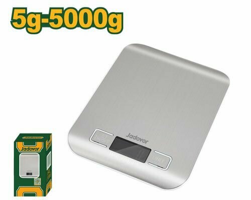 Весы электронные кухонные JADEVER JDKE6503