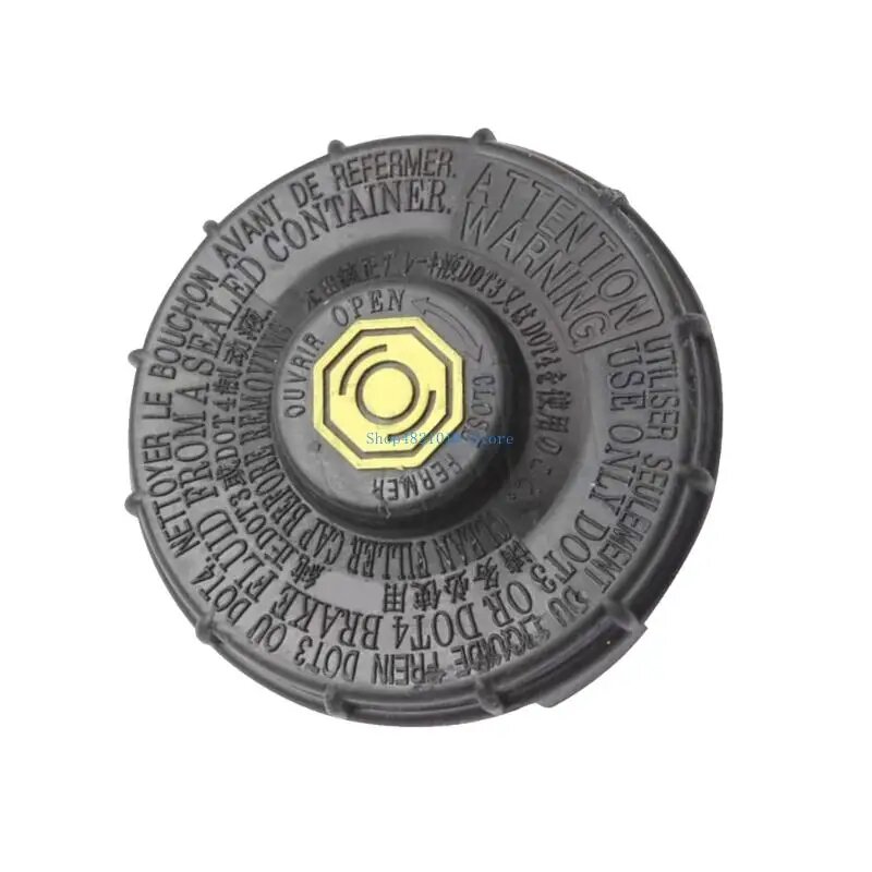 T3LF Крышки тормозных цилиндров 46662SLEJ01 46662SDCA02 Крышки тормозной жидкости Крышка для предотвращения утечек