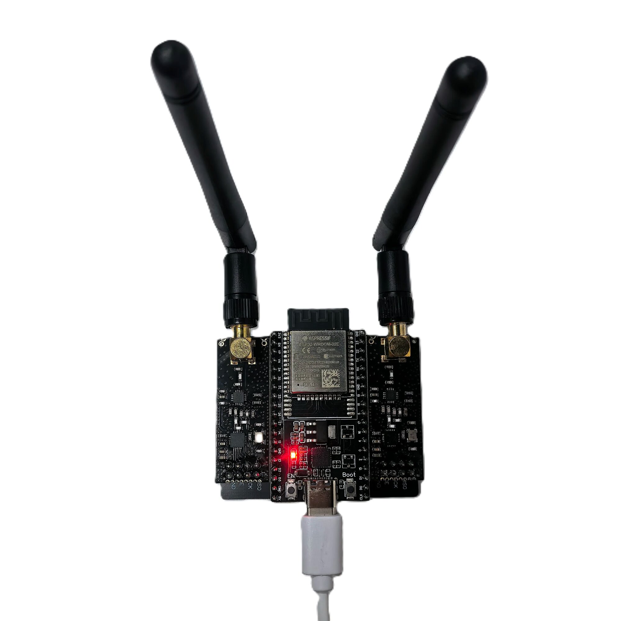 ESP32 DevKitC с NRF24L01, ESP32NRF24L01 type-c