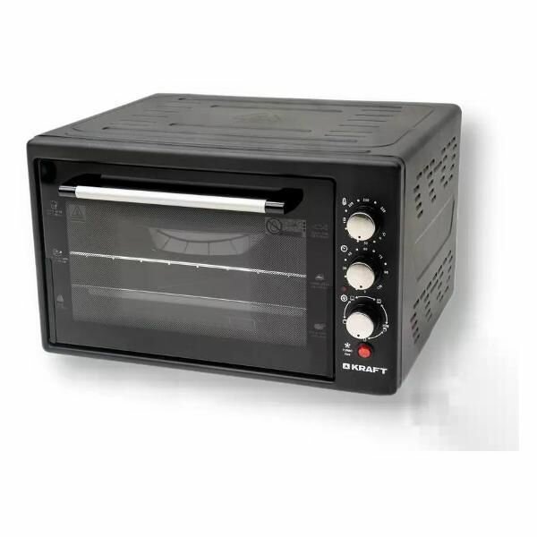 Мини-печь Kraft KF-MO 3804 RKBL