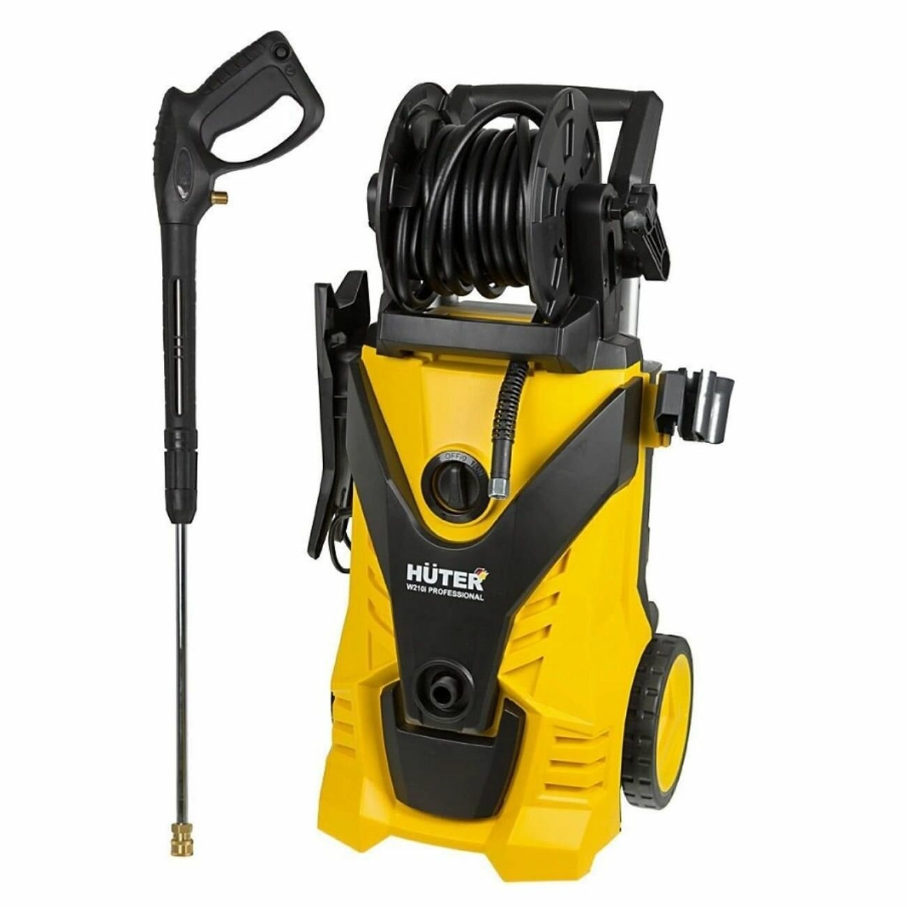 Оборудование для автомойки Huter W210i Professional (70/8/18)