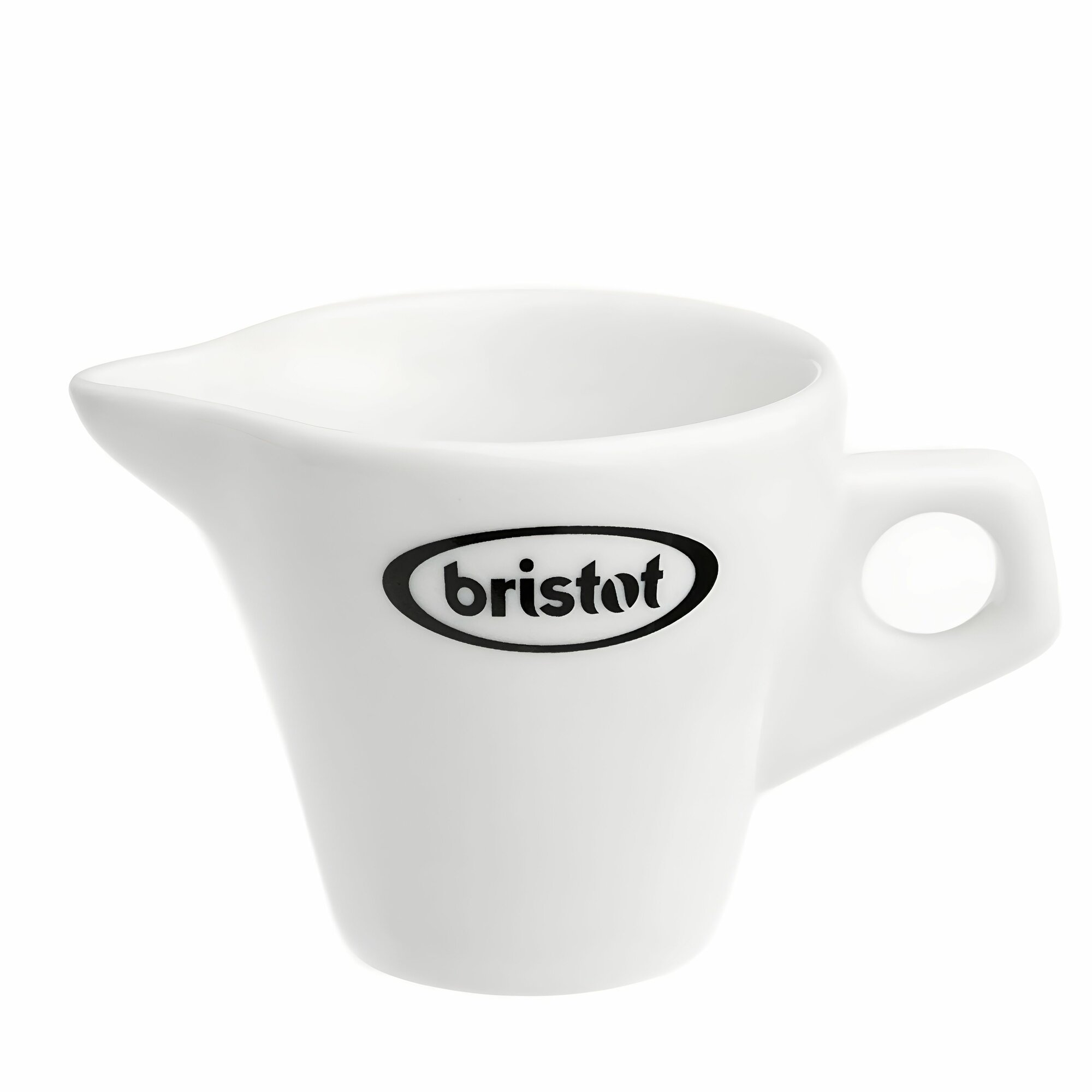 Bristot Молочник 60мл (керамика, Италия)