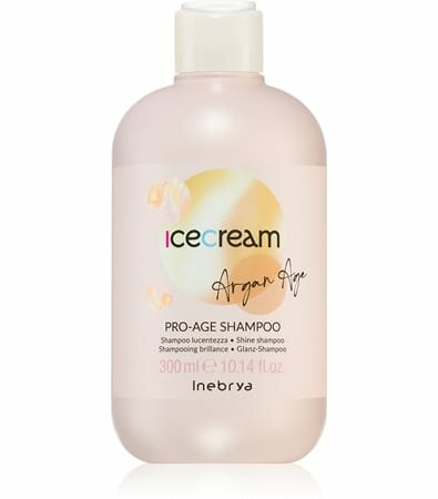 Шампунь для волос Inebrya Argan-Age, 300 мл