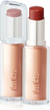 Губная помада Laka Bonding Glow Lipstick, оттенок 208 posh, 3,7 г