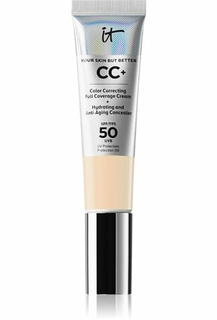 Тональный крем IT Cosmetics Your Skin But Better CC+, оттенок light, 32 мл
