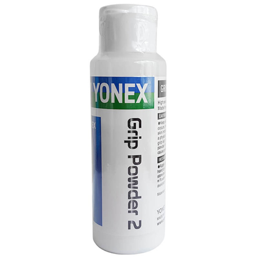 Магнезия Grip Powder 2 Yonex AC470EX, цвет: белый, без запаха