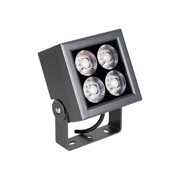Светильник Arlight ALT-BLOCK, Warm3000K, 130 мм, 15 Вт, черный
