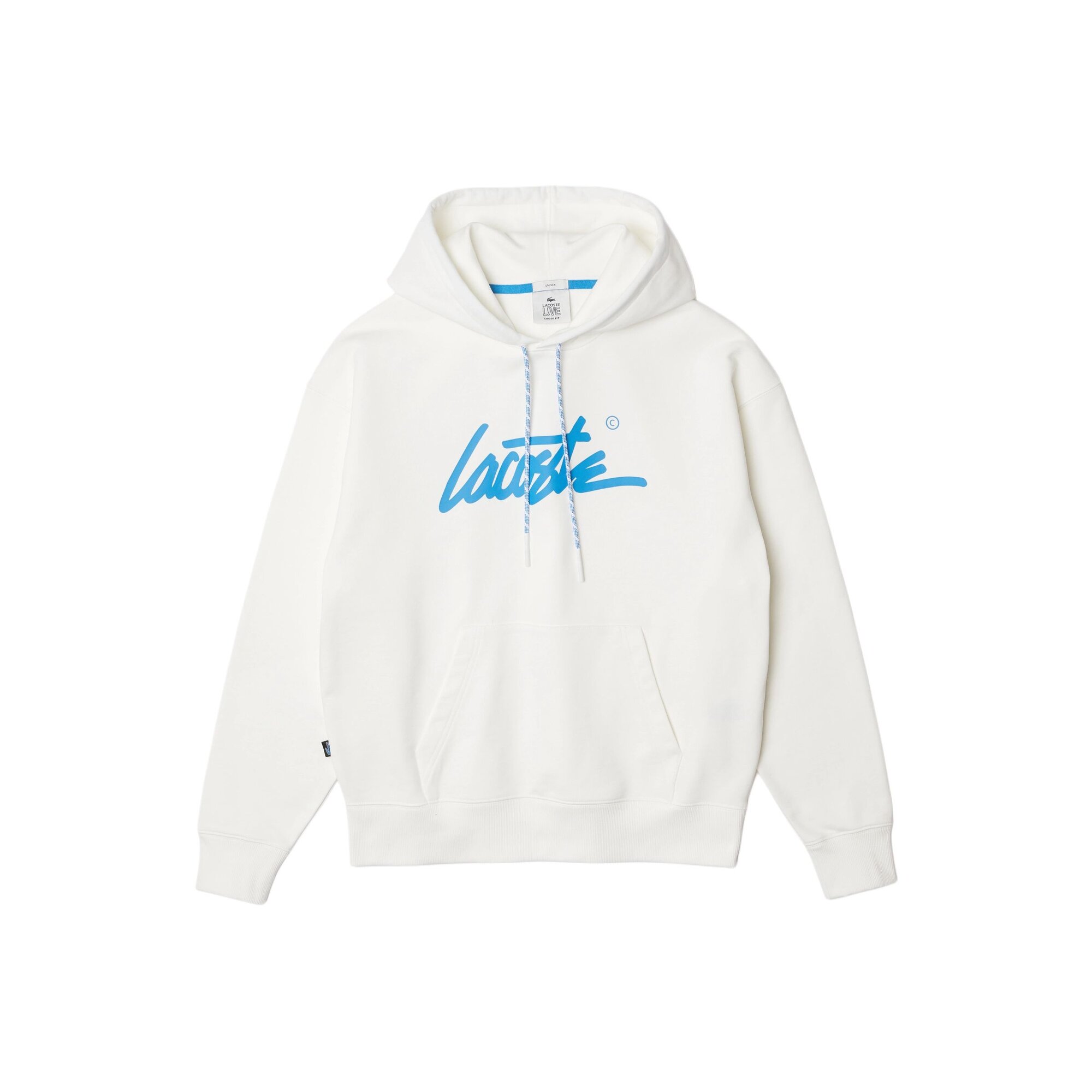 Толстовка LACOSTE