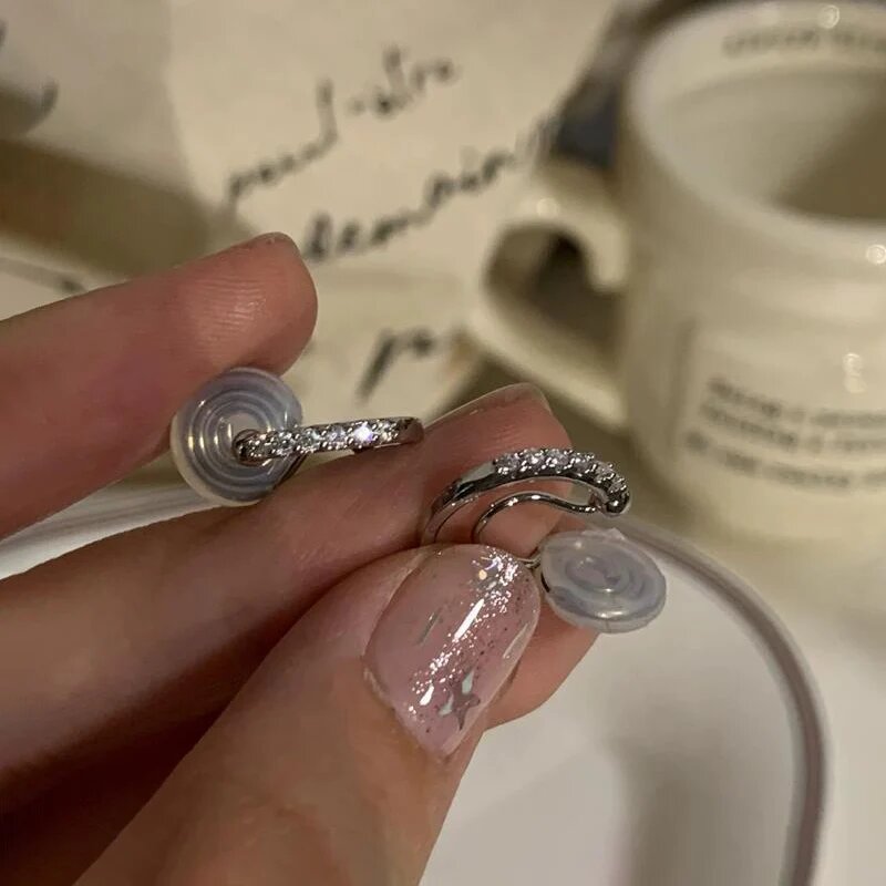 Серьги
