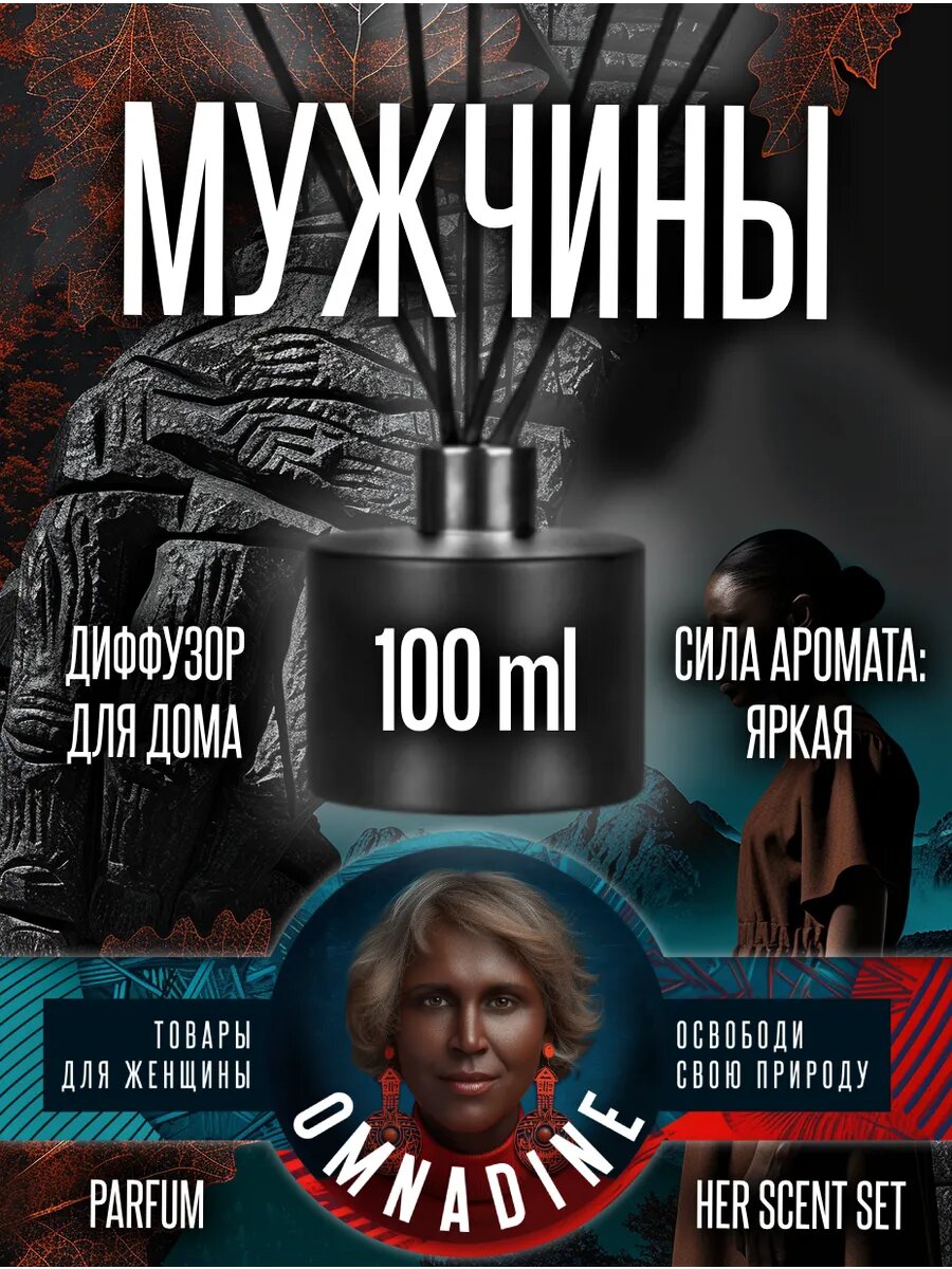 Диффузор мужской аромат против запаха
