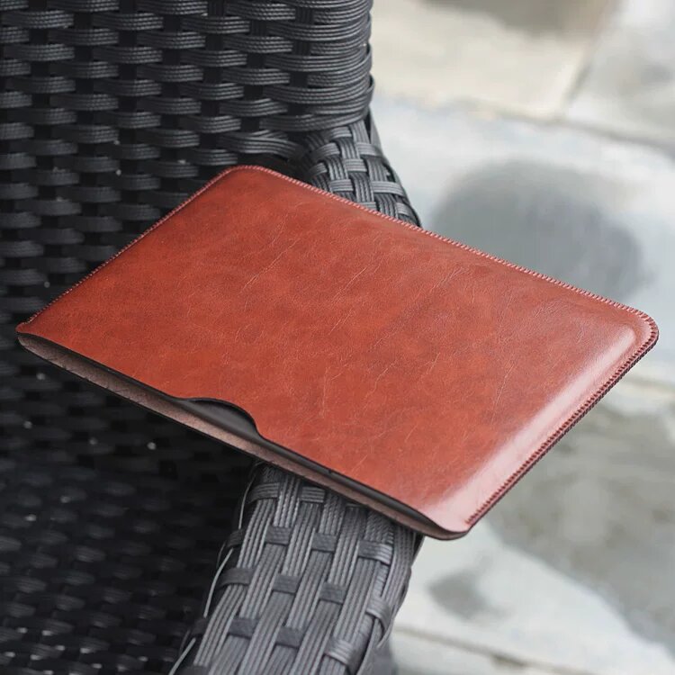 Чехол для планшета Redmi K Pad 8.8 дюймов, горизонтальный, коричневый (Луи), силиконовый антимикробный чехол