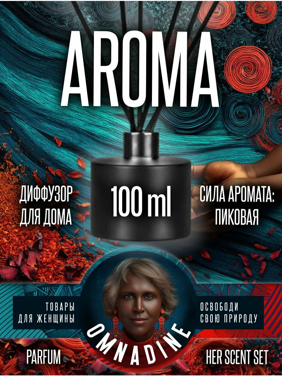 Диффузор для дома в подарочной упаковке